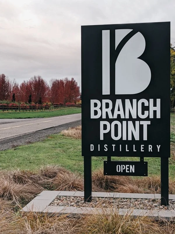 Our Story — Branch Point Distillery