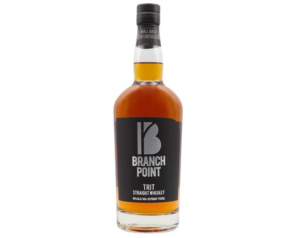Oregon Whiskeys — Branch Point Distillery