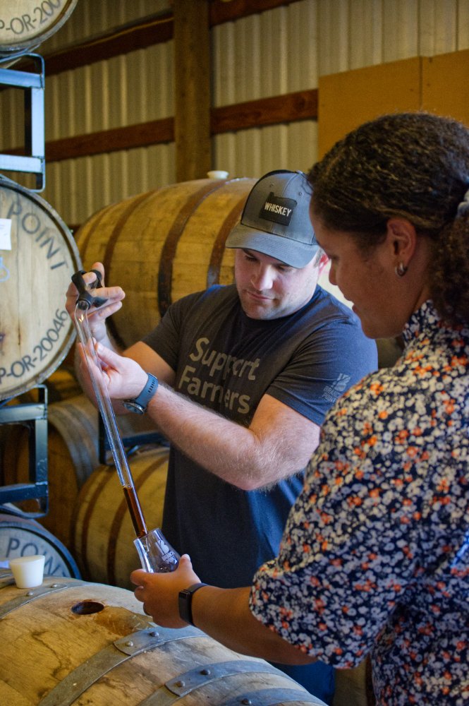 Branch Point Distillery