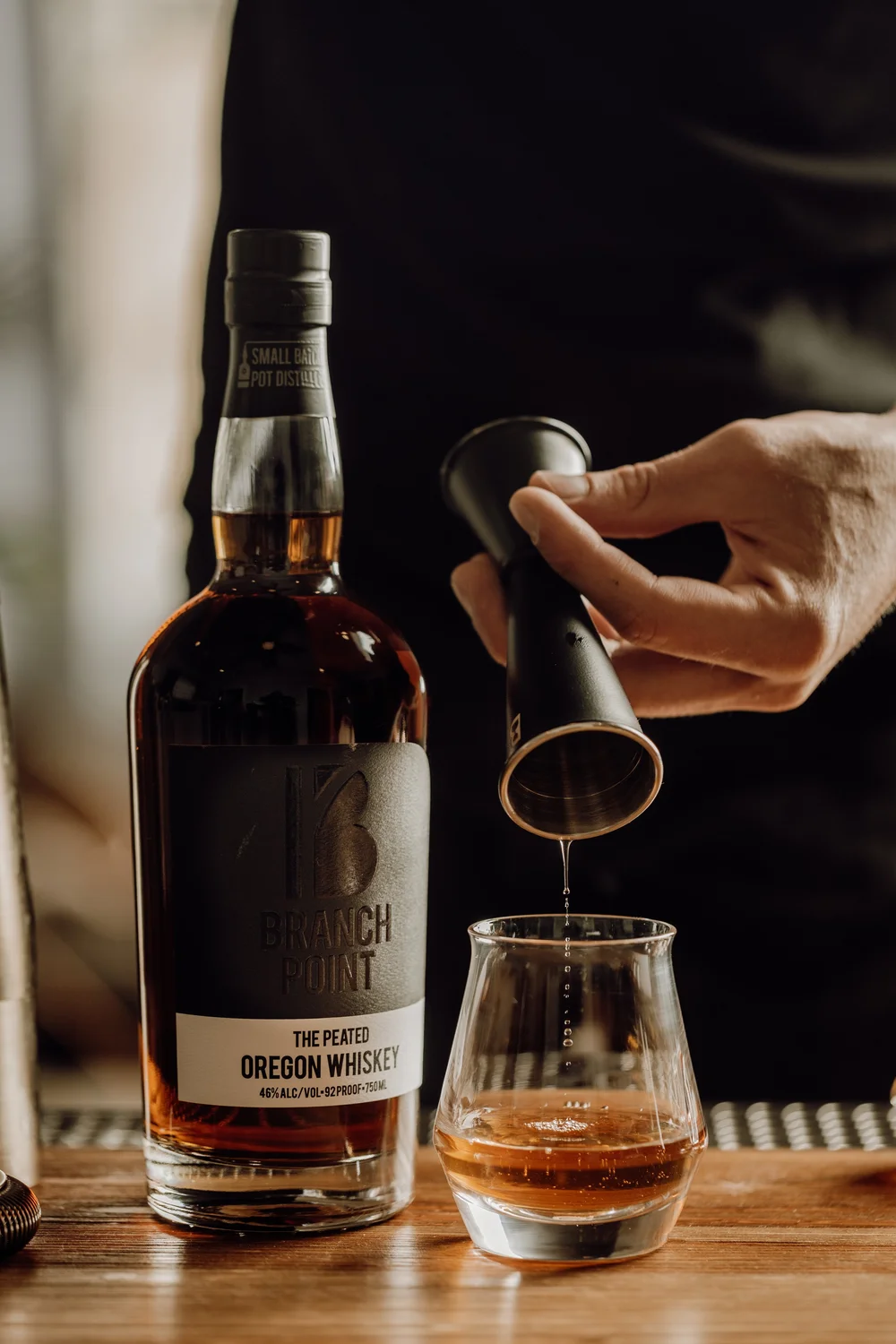 Branch Point Distillery