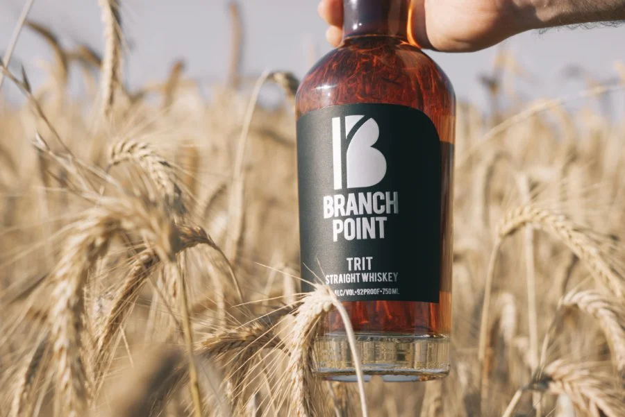 TRIT Straight Whiskey — Branch Point Distillery