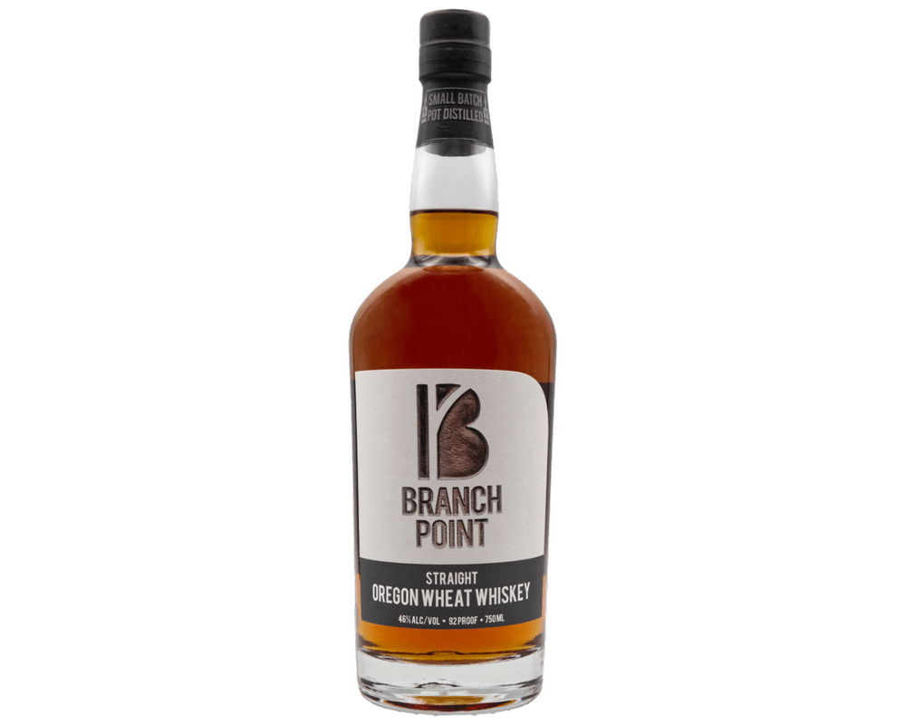 Oregon Whiskeys — Branch Point Distillery