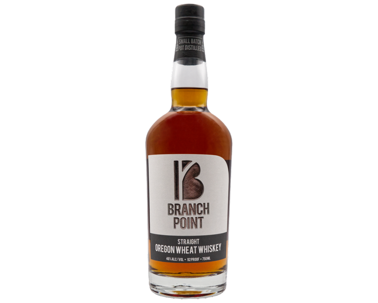 Oregon Whiskeys — Branch Point Distillery