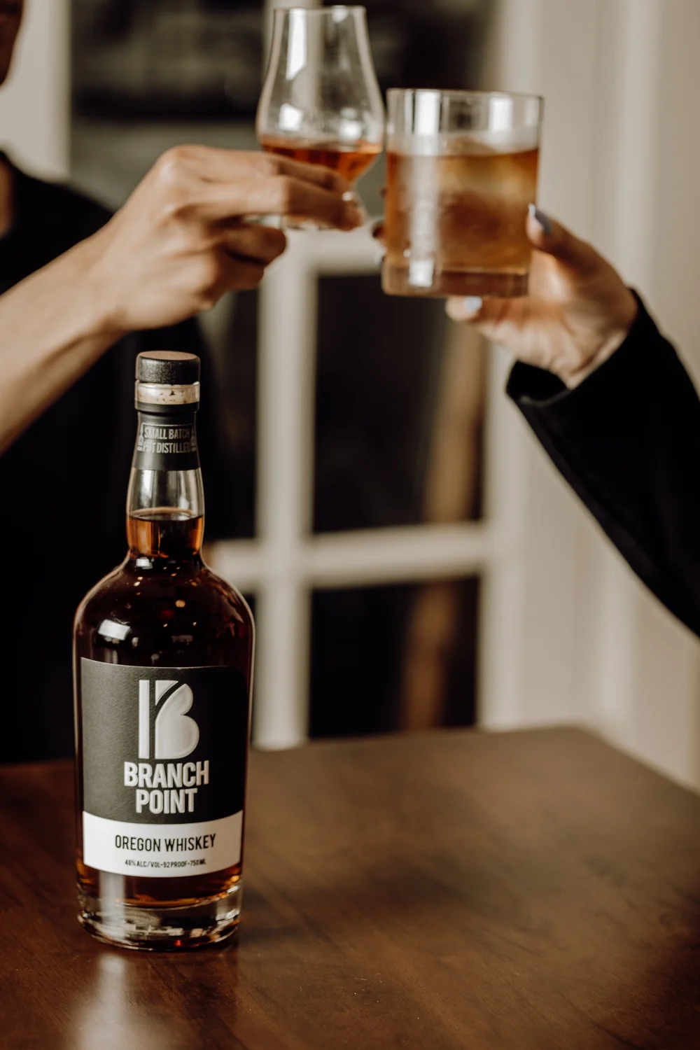 Branch Point Distillery