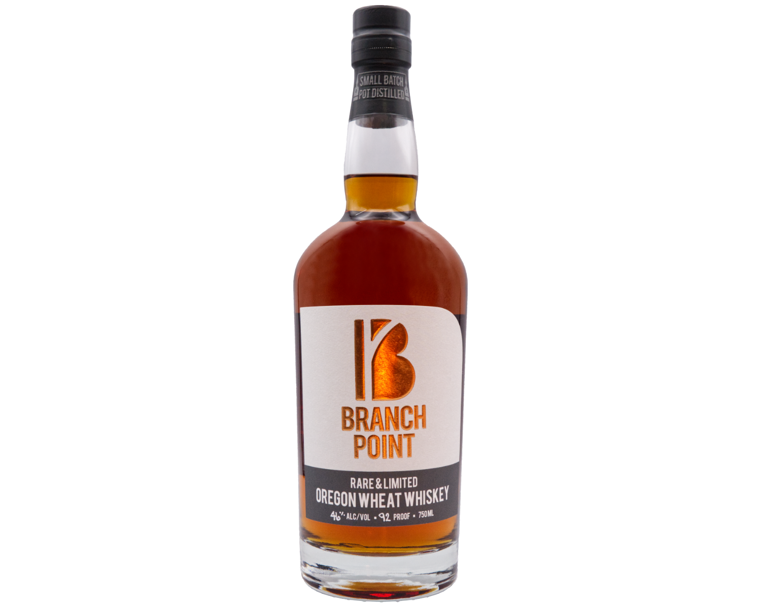 Oregon Whiskeys — Branch Point Distillery