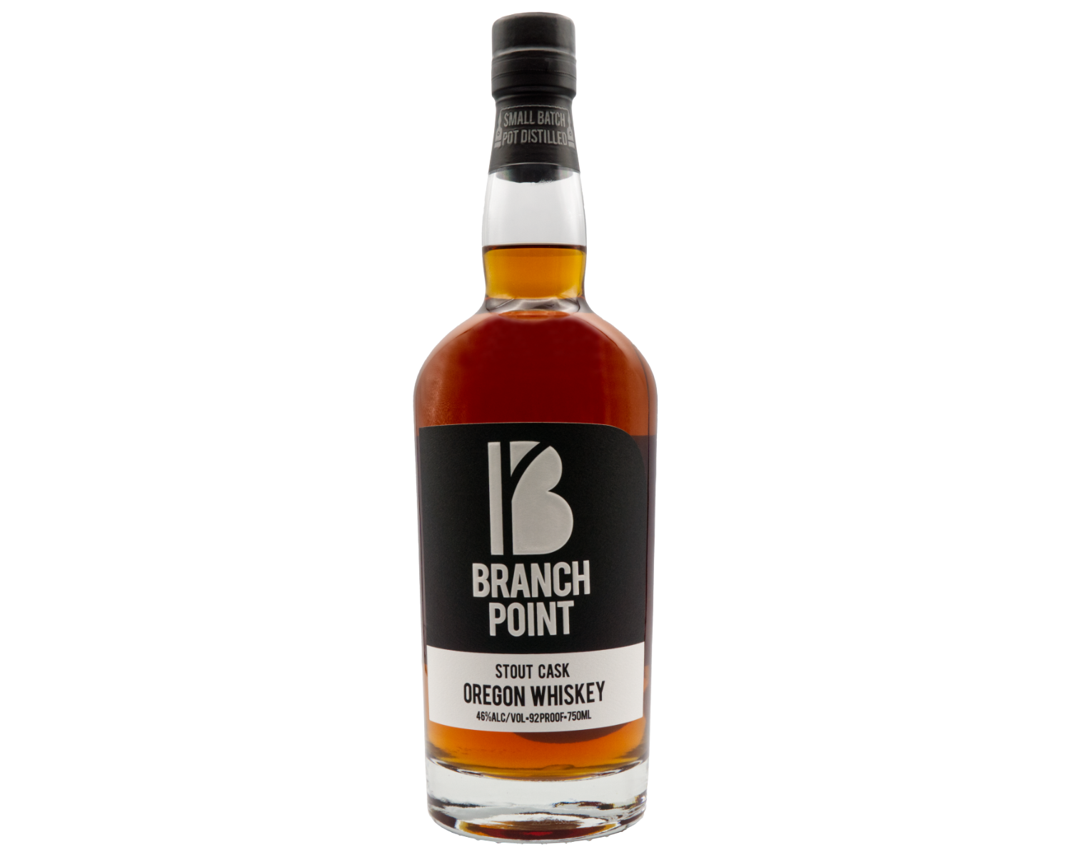 Oregon Whiskeys — Branch Point Distillery