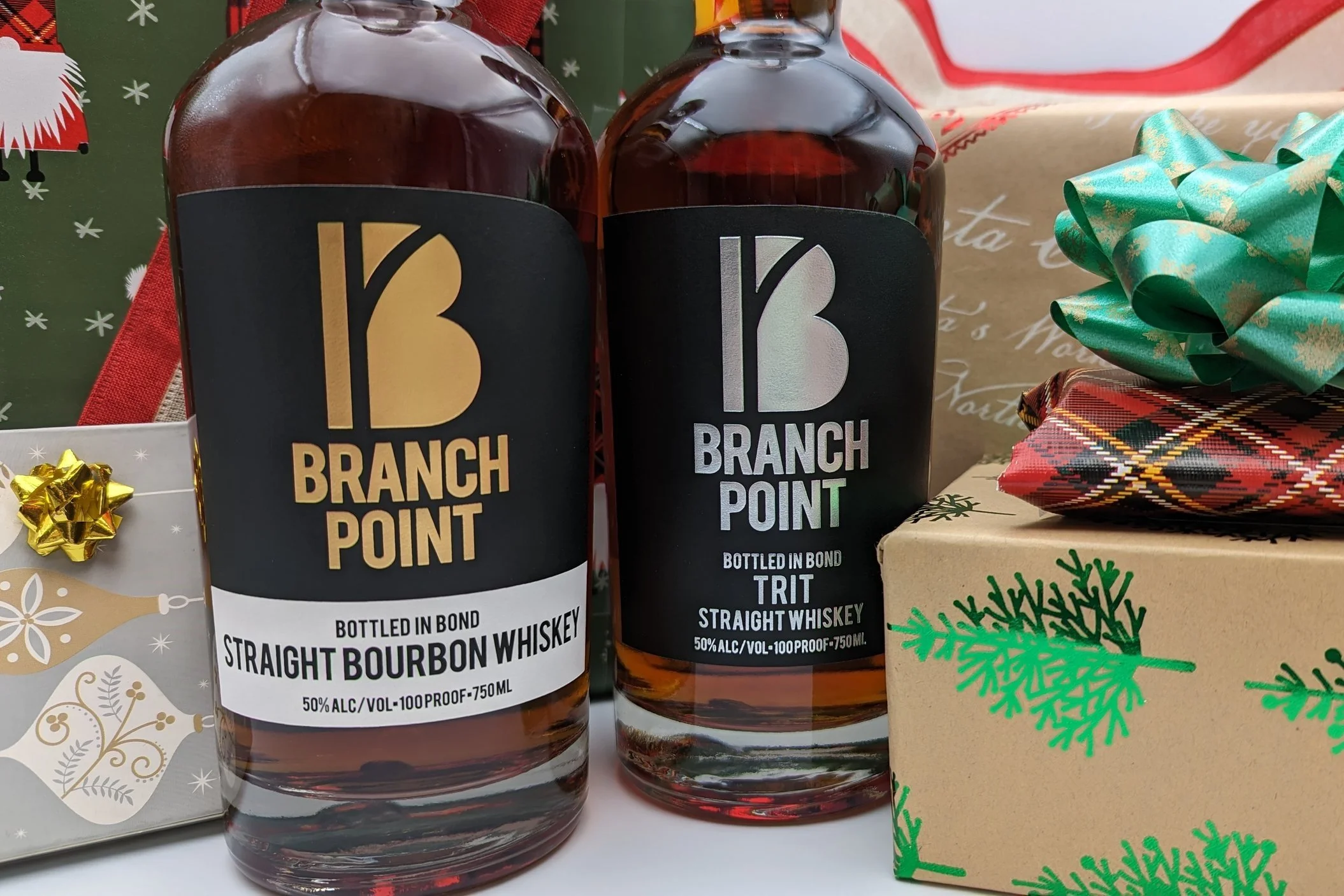 Branch Point Distillery
