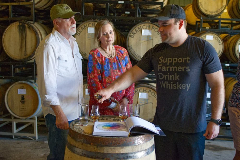 Branch Point Distillery