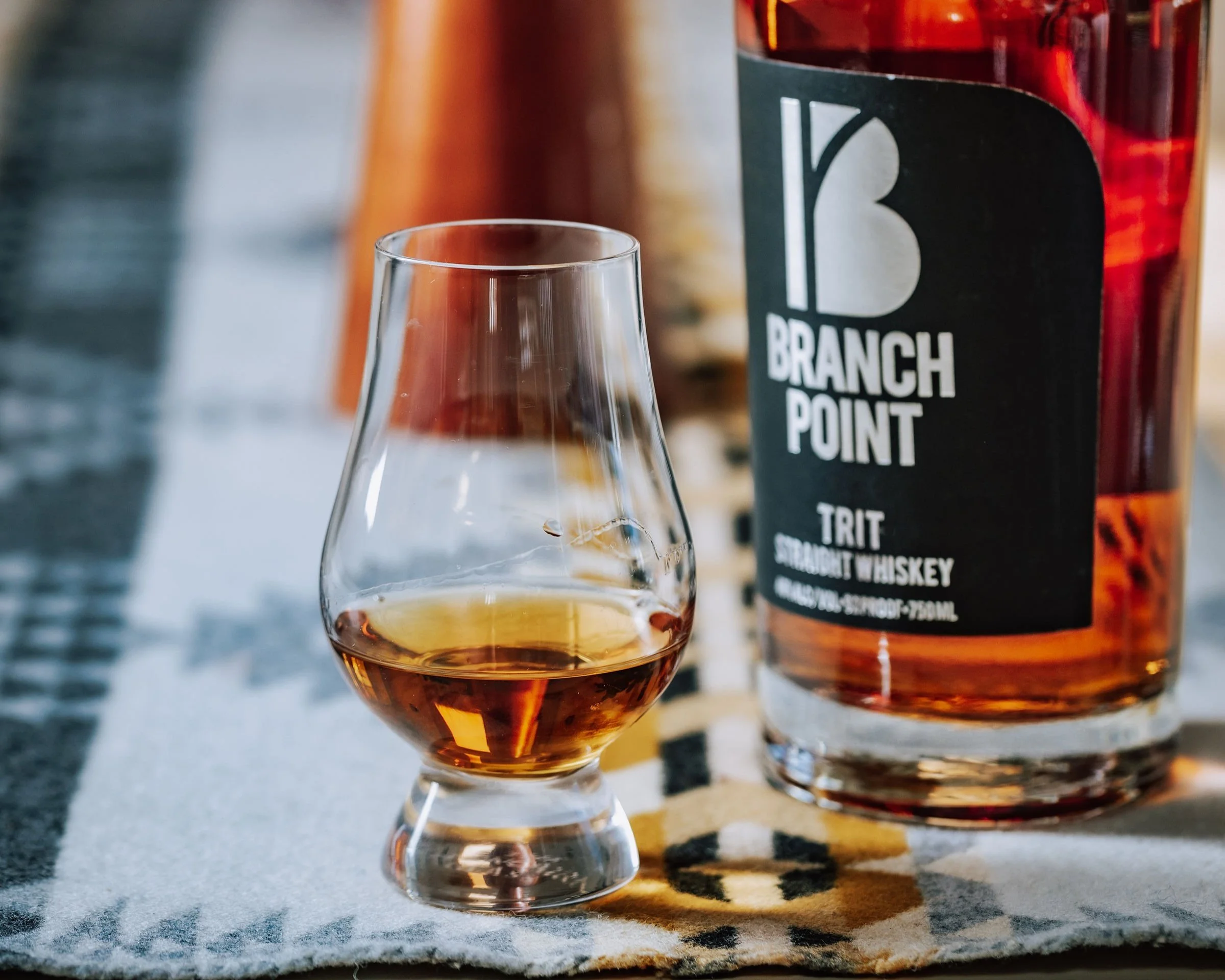 Branch Point Distillery