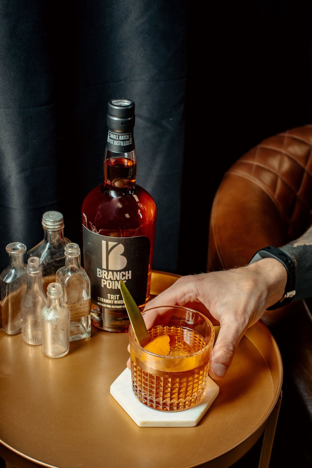 Our Story — Branch Point Distillery