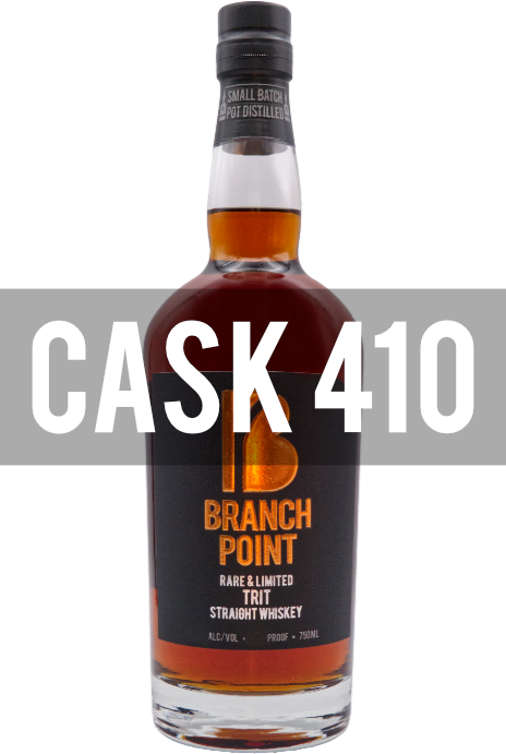 Oregon Whiskeys — Branch Point Distillery