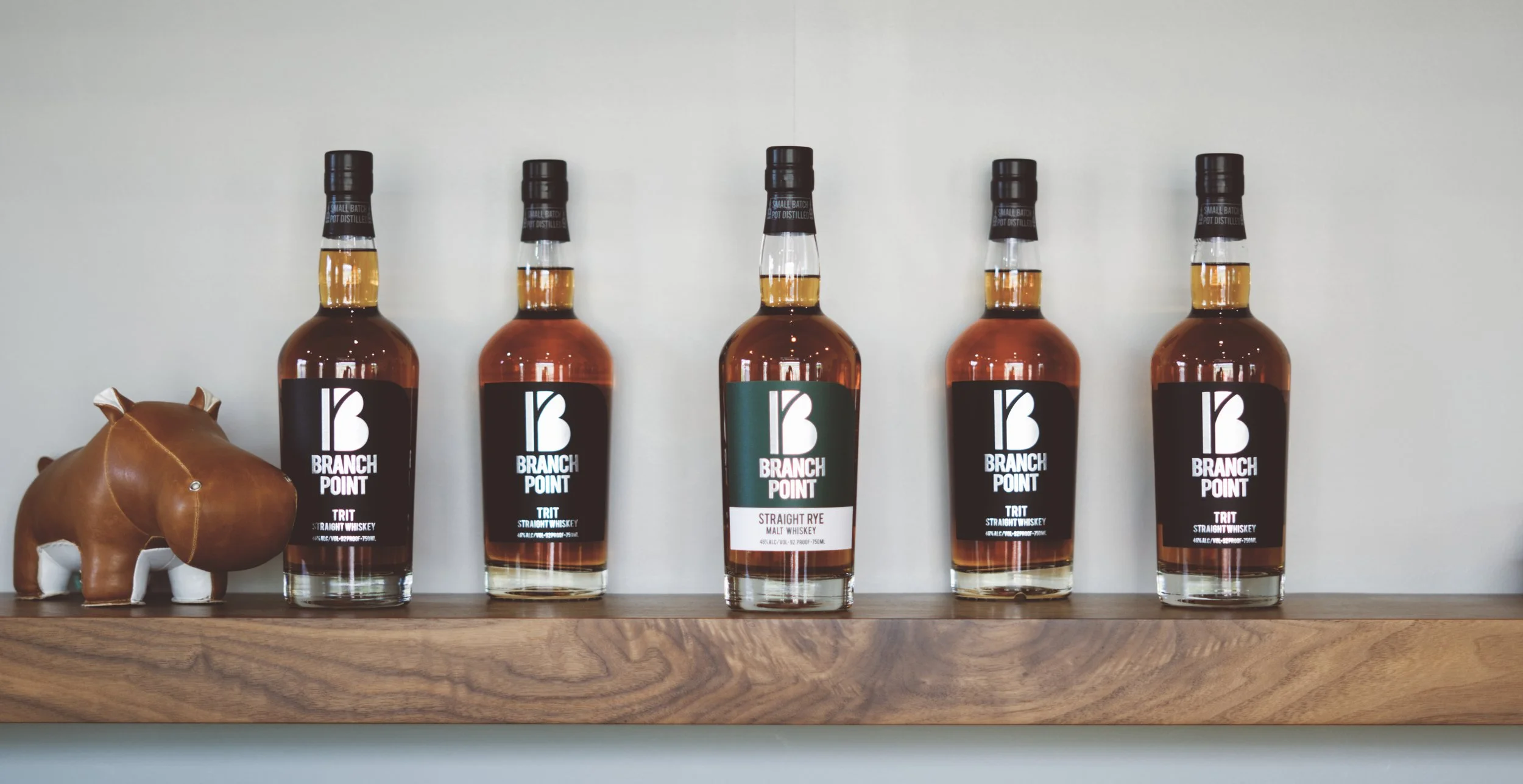Oregon Whiskeys — Branch Point Distillery