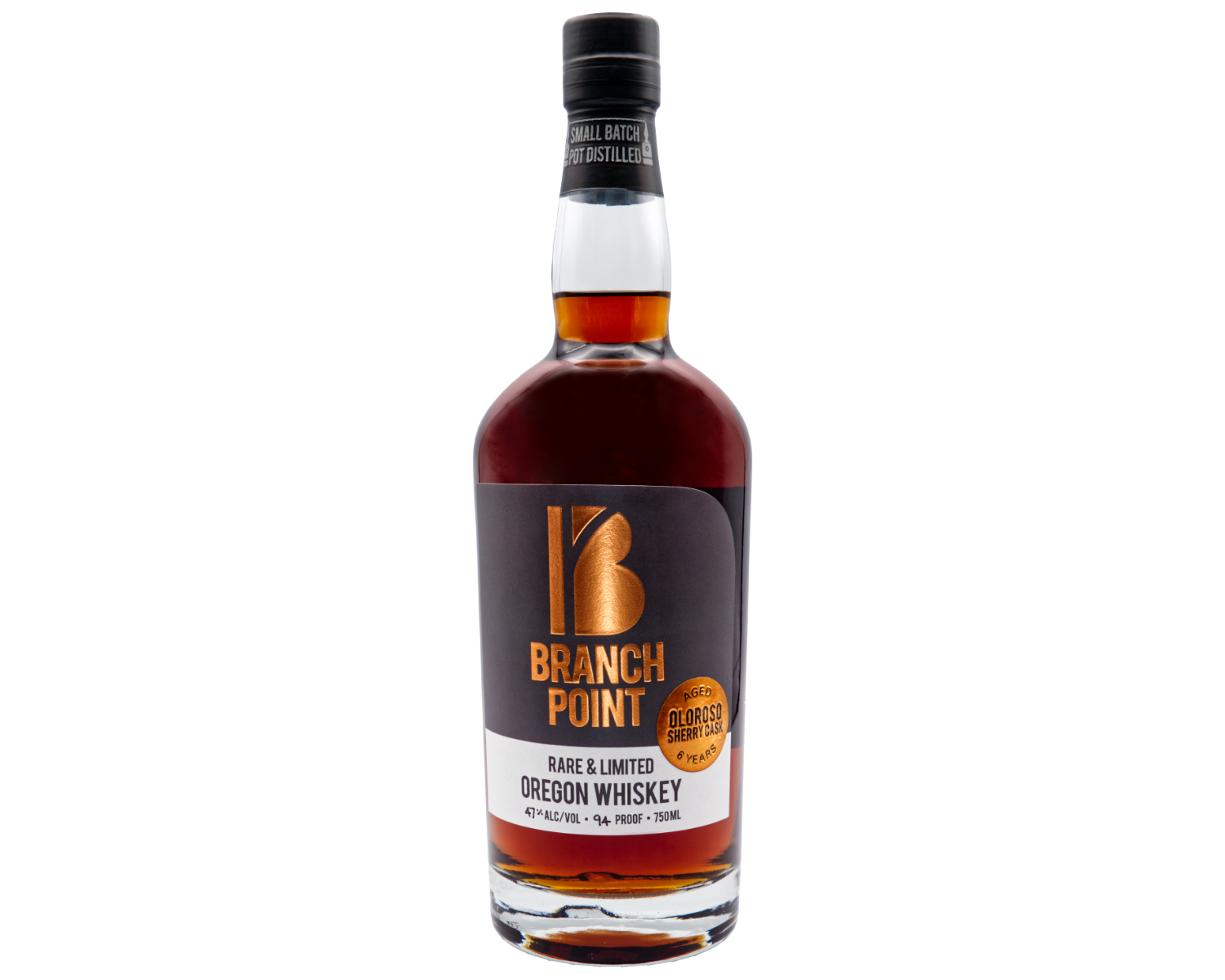 Oregon Whiskeys — Branch Point Distillery