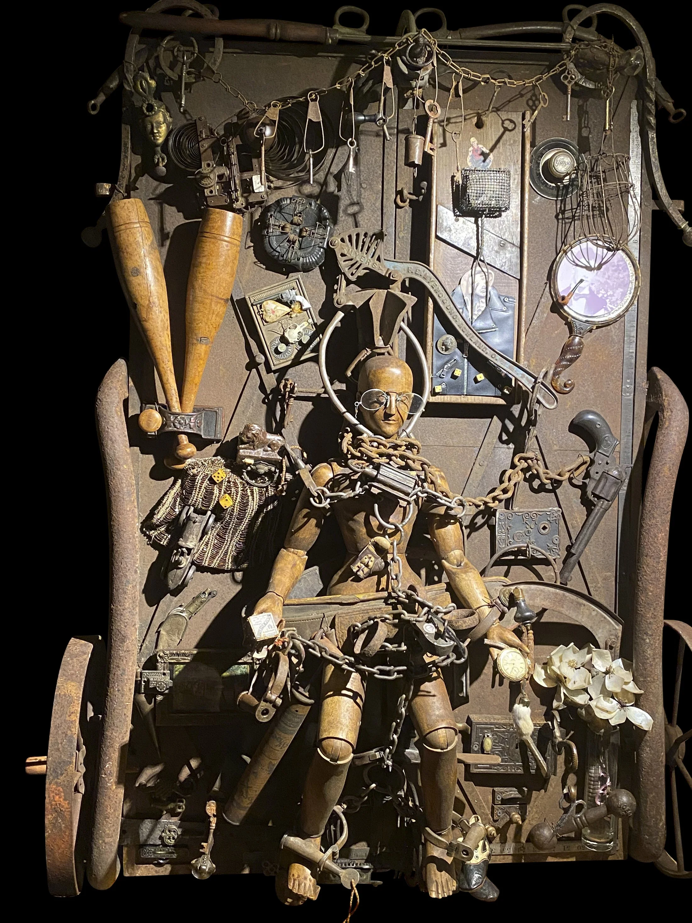 Houdini — Michael Standefer