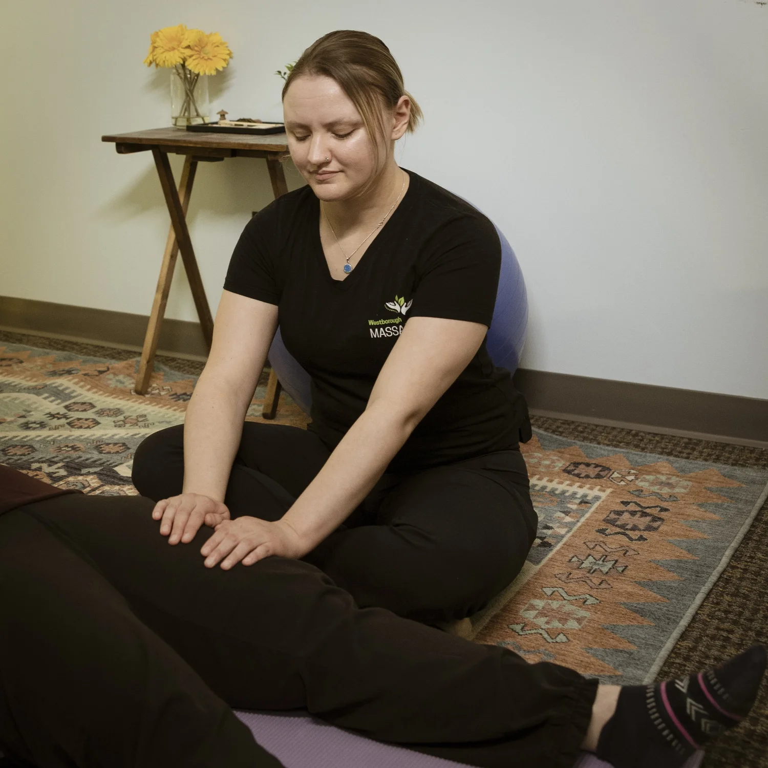 Trauma Touch Therapy — Westborough Massage