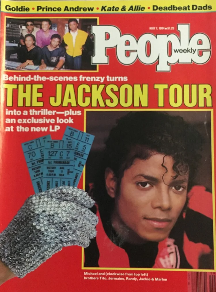 Exploring the Jacksons' Victory Tour 1984: A Landmark in Pop Music ...