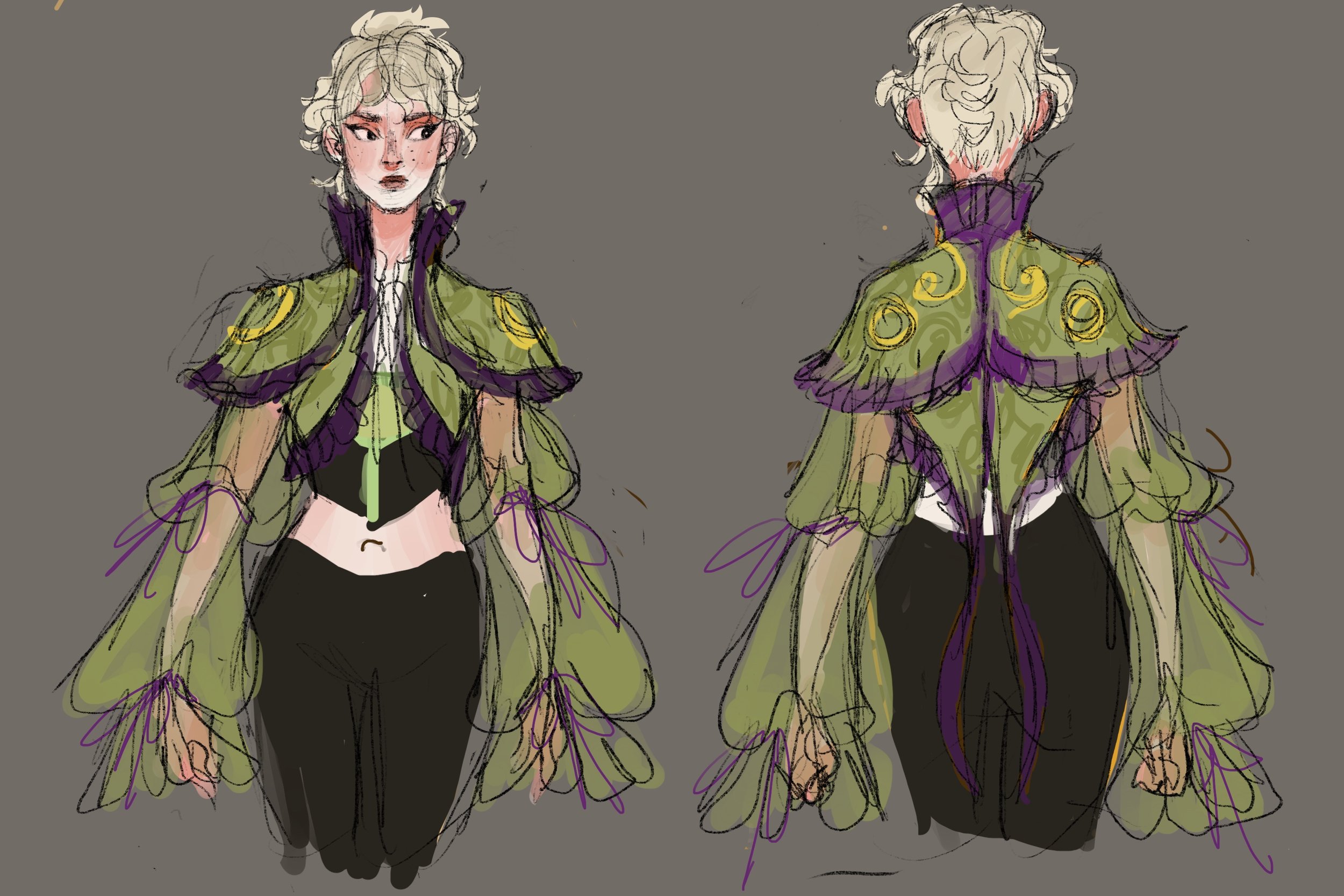 Gallery 1 — PricklyAlpaca