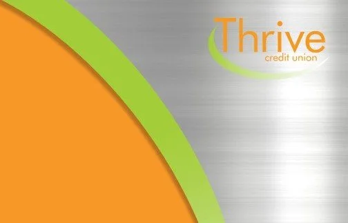 Visa Credit Cards — Thrive CU