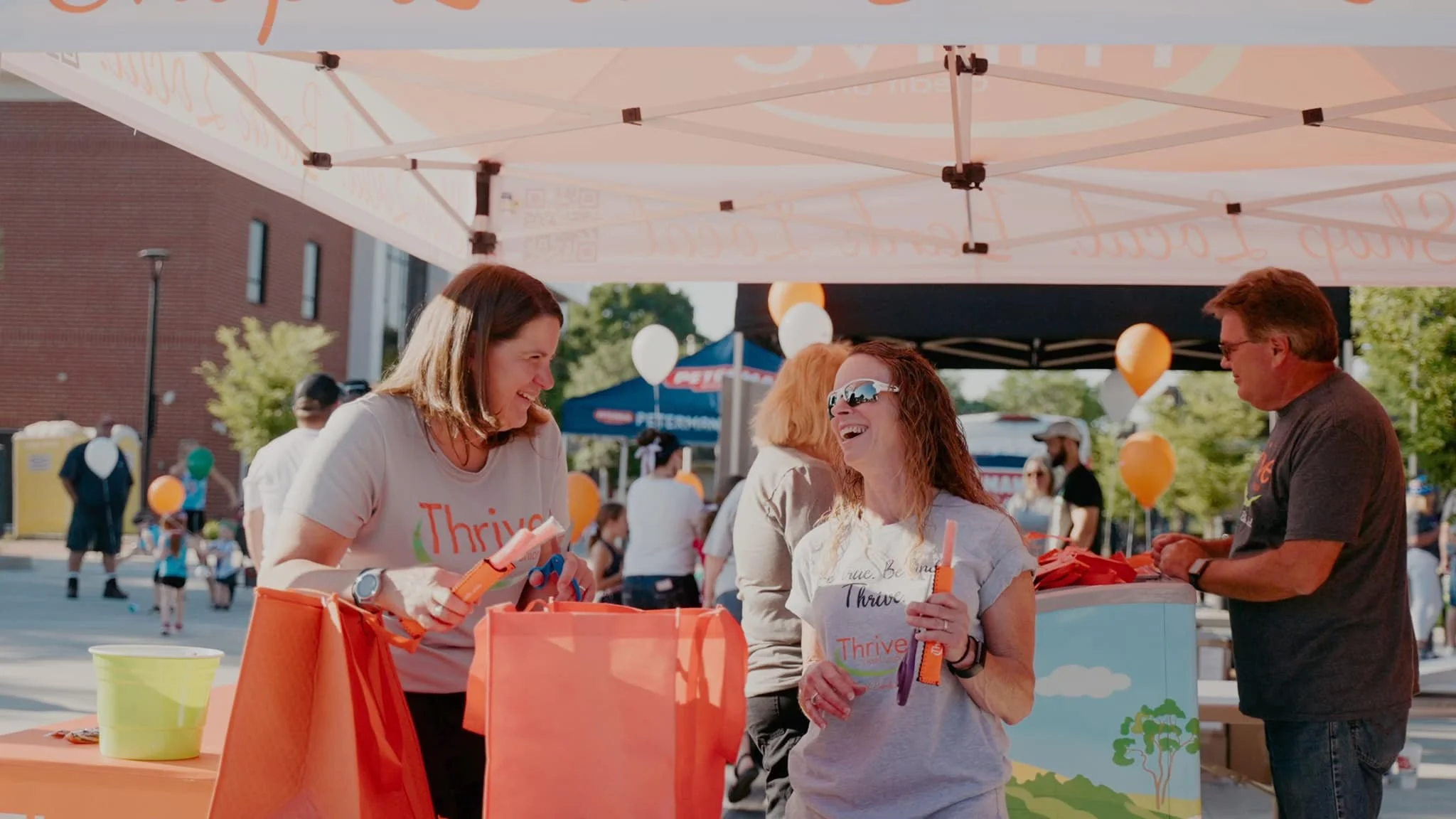 About Us — Thrive CU