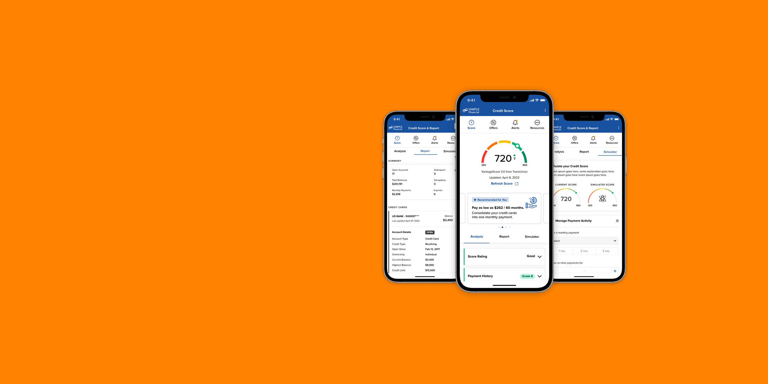 SavvyMoney — Thrive CU