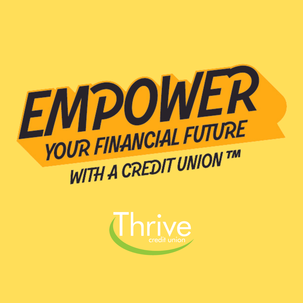 International Credit Union Day — Thrive CU