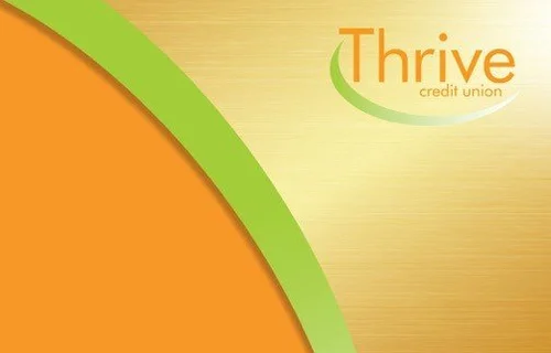 Visa Credit Cards — Thrive CU