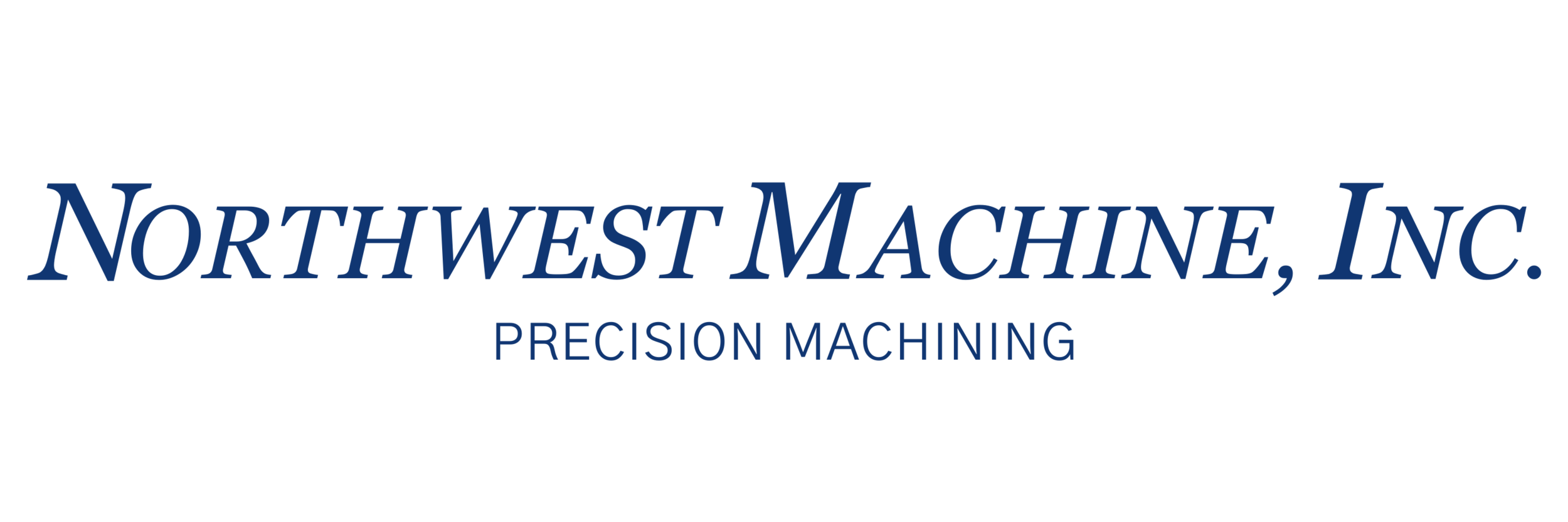 CAPABILITIES — Northwest Machine Inc