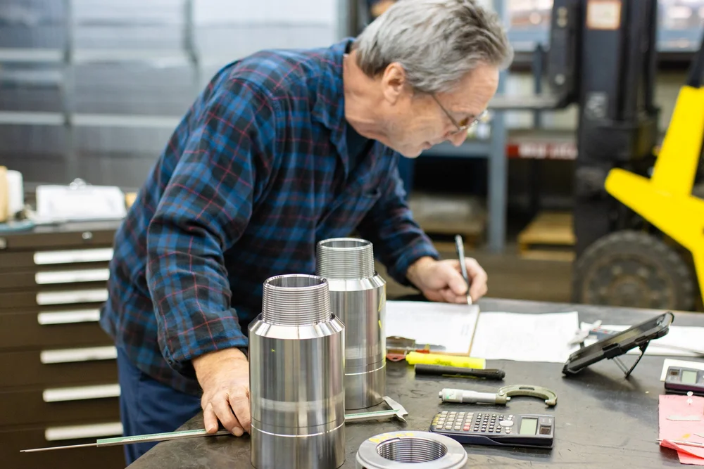 CAPABILITIES — Northwest Machine Inc