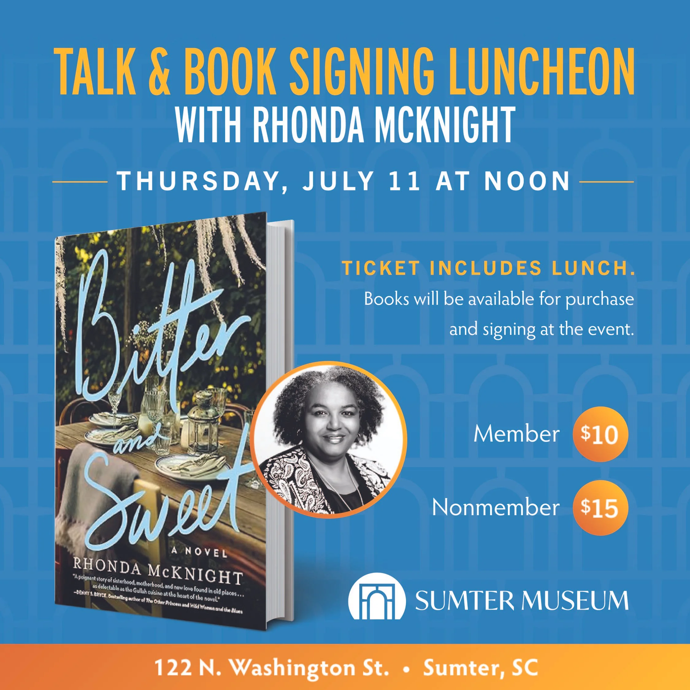 Events — Sumter Museum