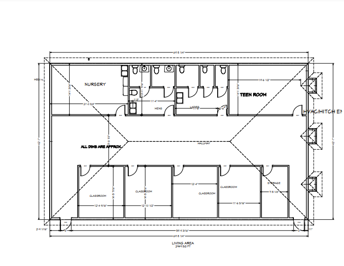Building Project — Chapel Baptist Church