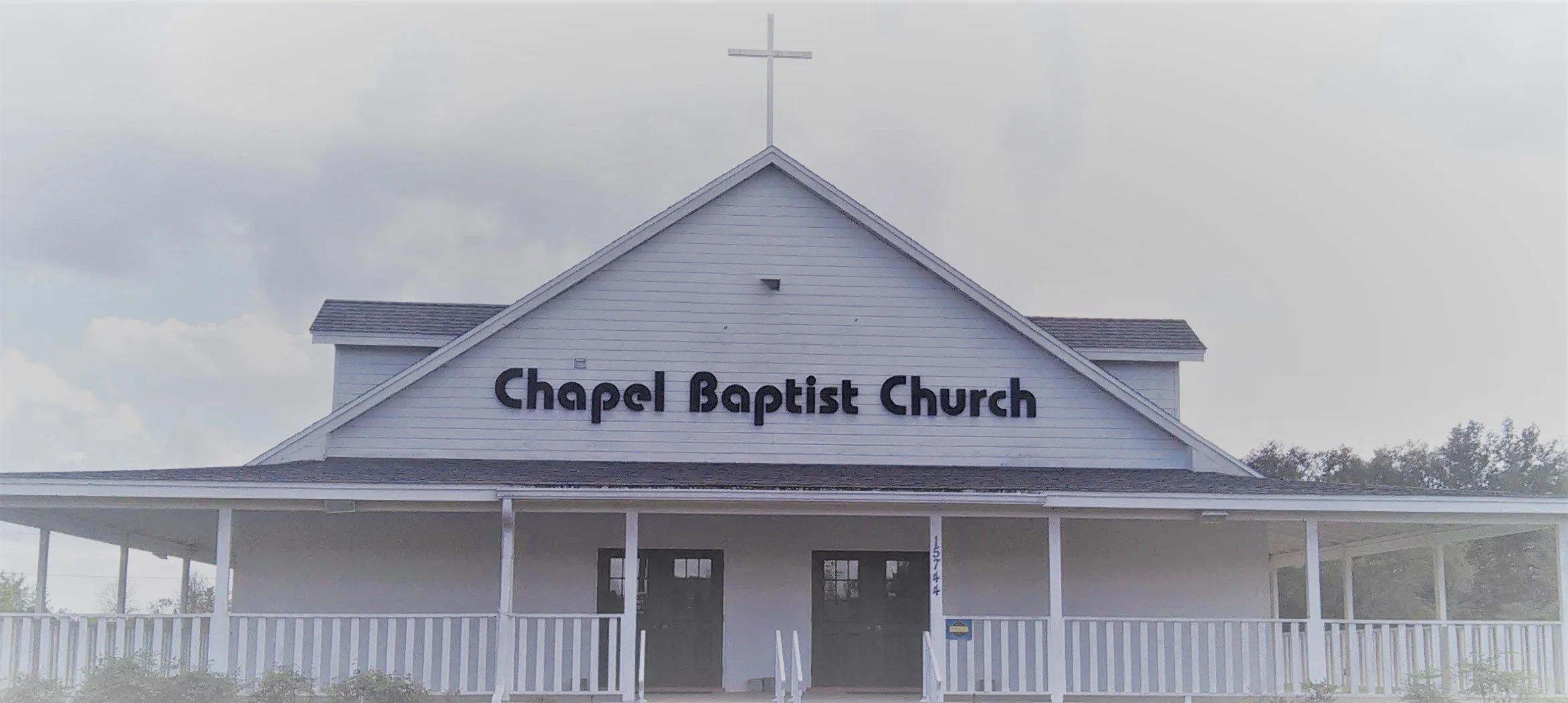 History — Chapel Baptist Church