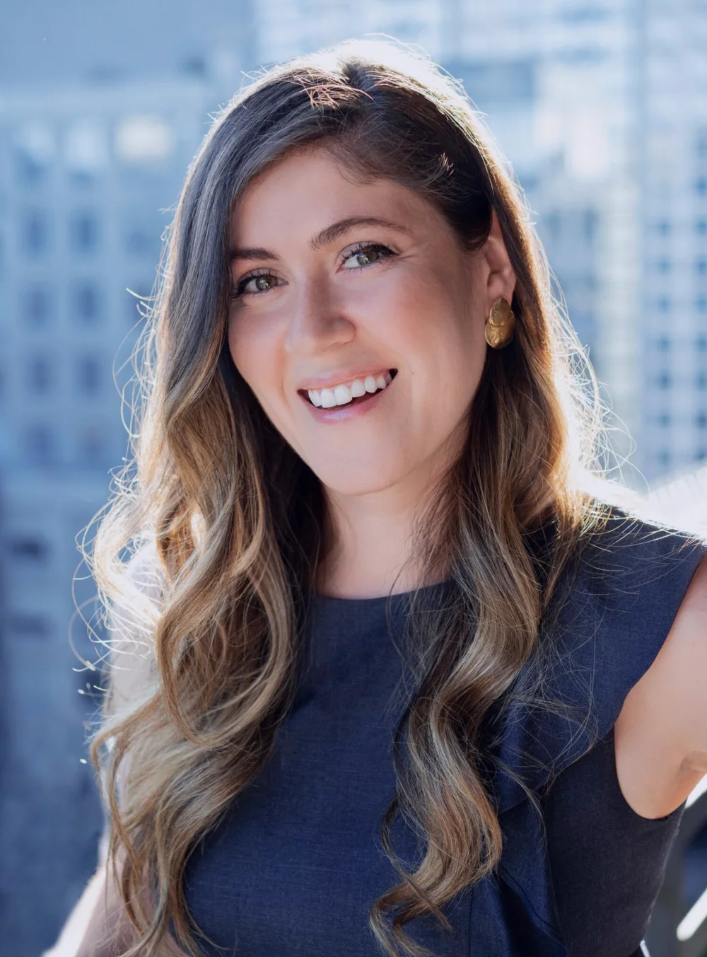 Speaking & Press — Dr. Marina Gershkovich