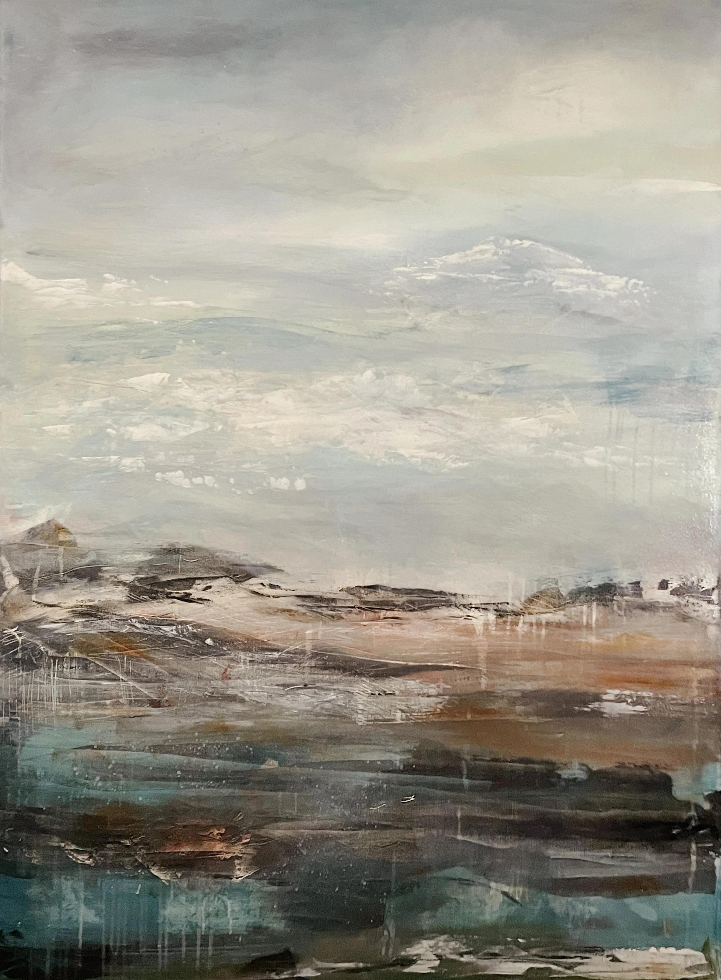 Rebecca Lefebvre Art | Intuitive Painting Inspired by Nature