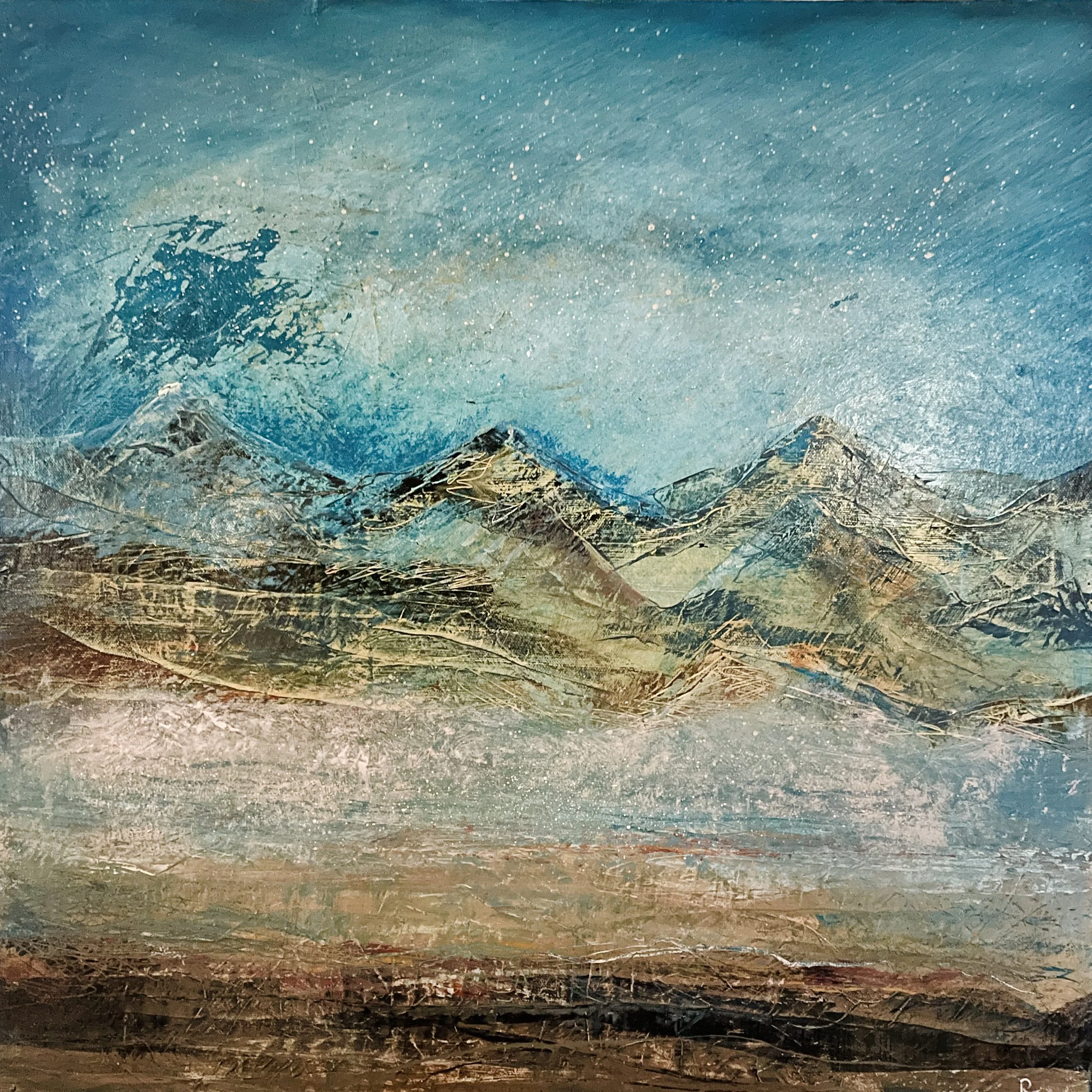 Rebecca Lefebvre Art | Nature-inspired Paintings & Fine Art Prints