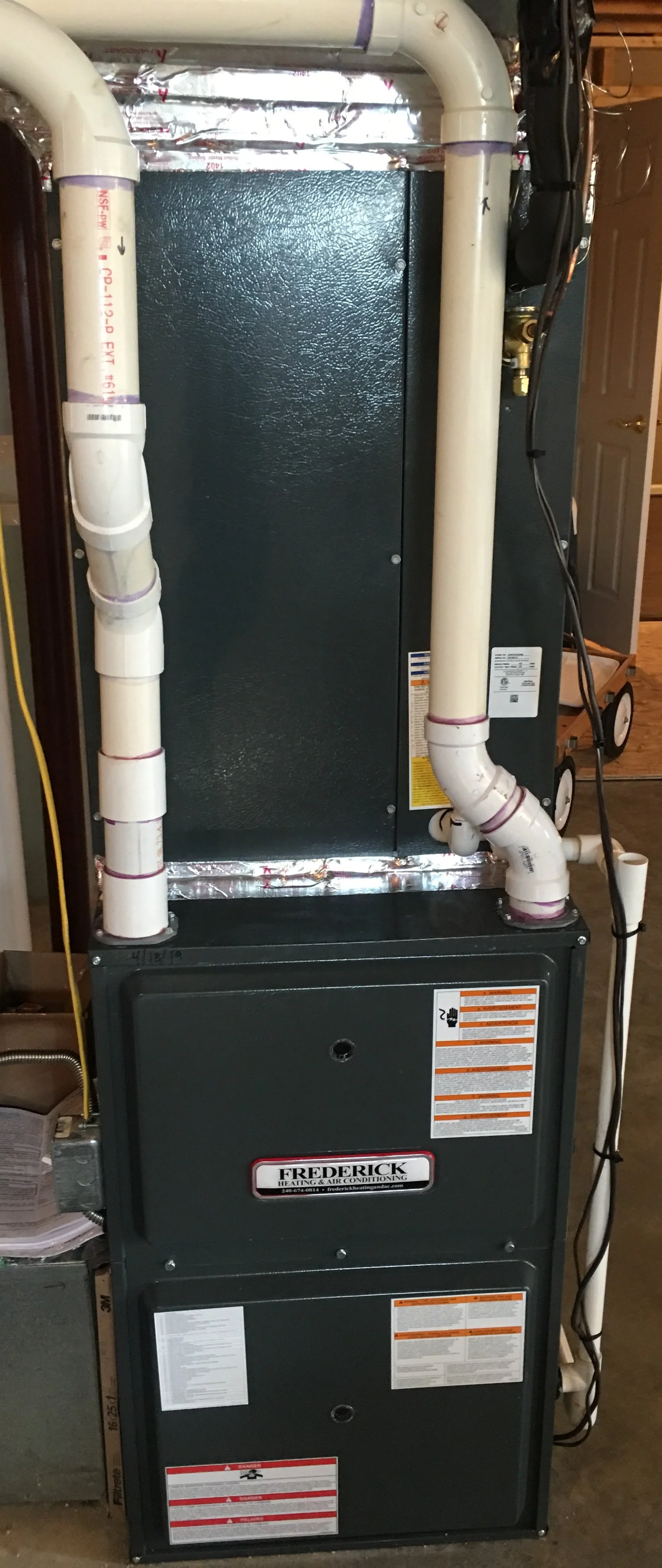 Products — Frederick Heating & Air Conditioning