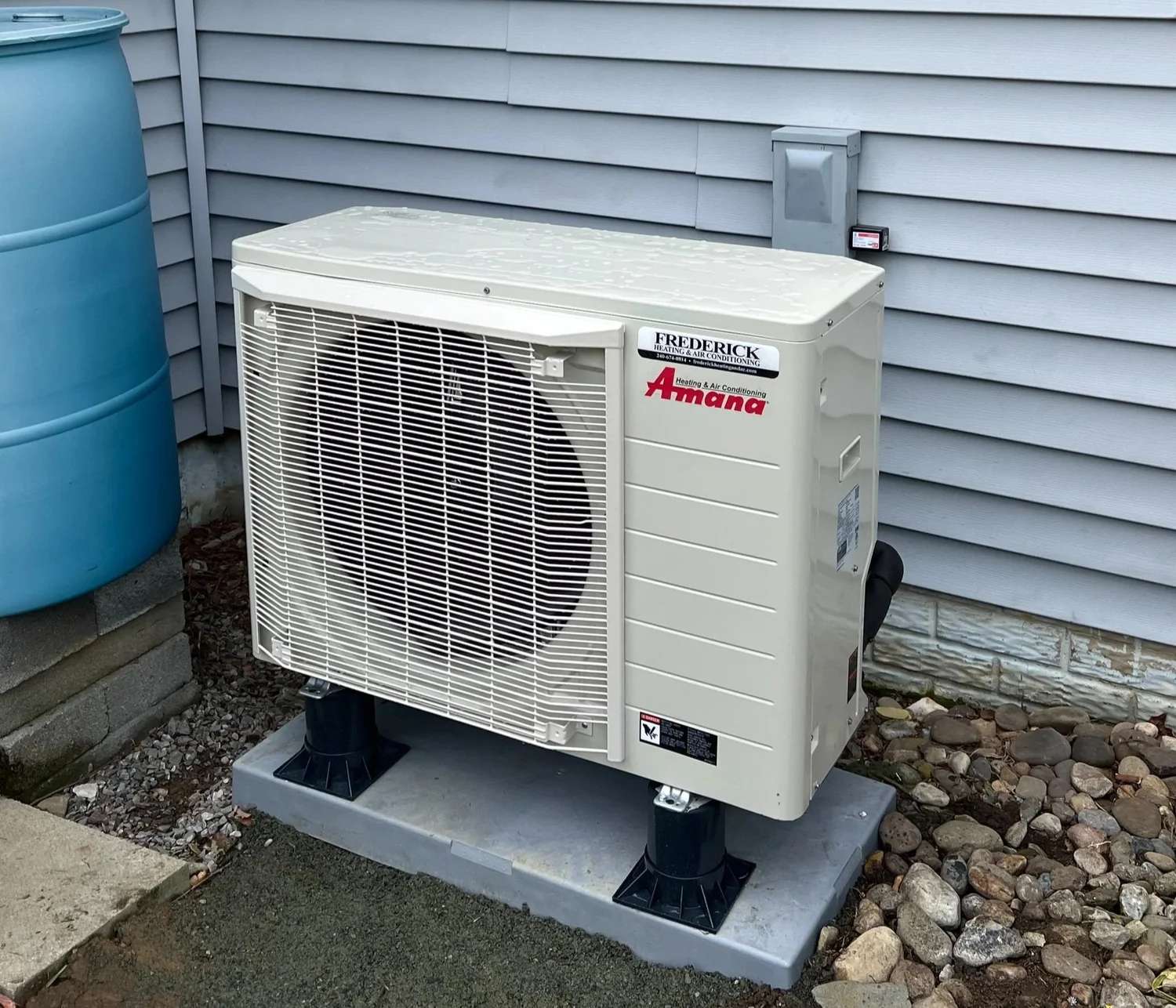 Frederick Heating & Air Conditioning