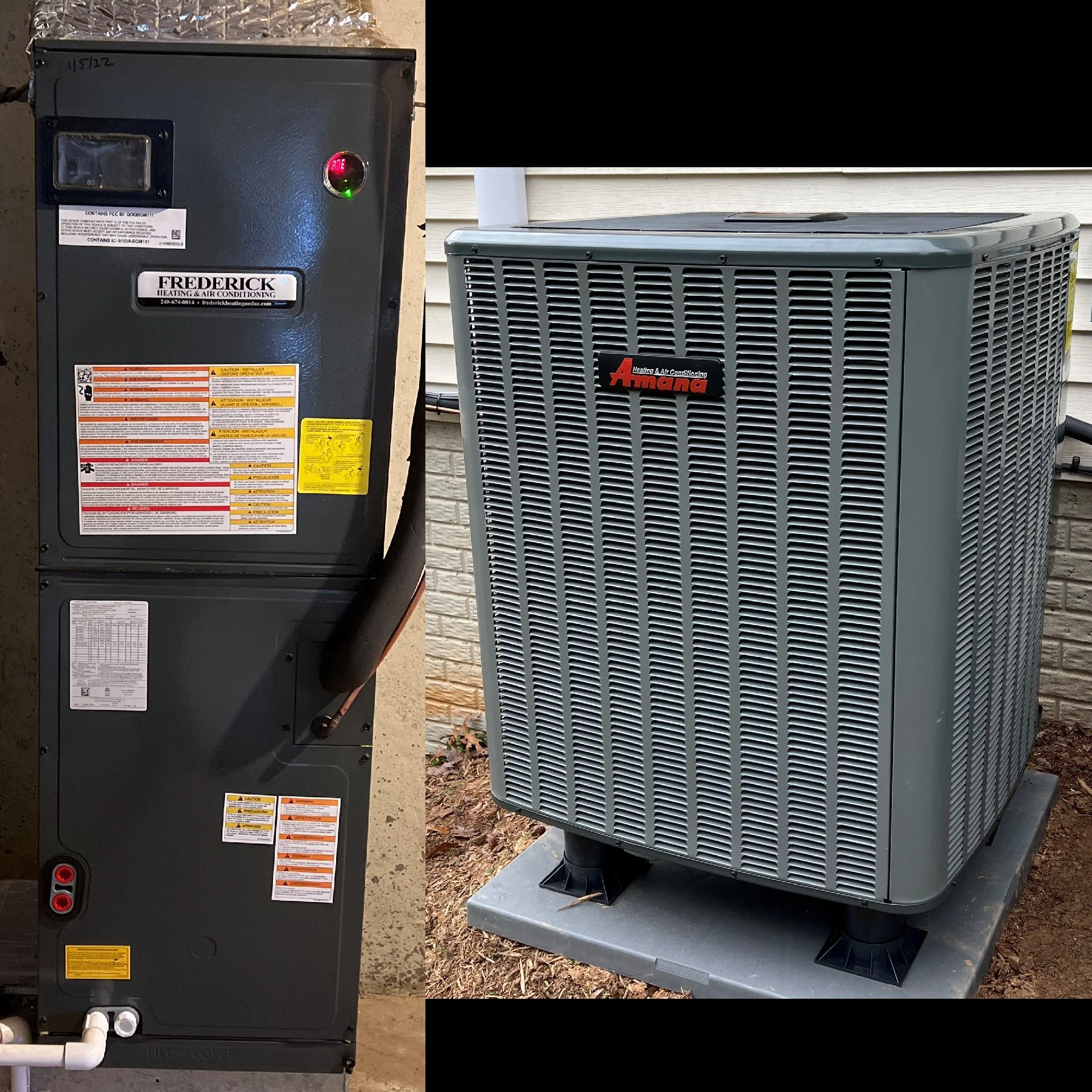 Gallery | Frederick Heating & Air Conditioning | Frederick County, MD ...