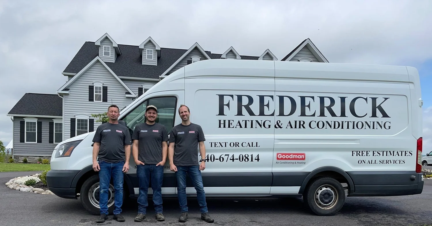 Frederick Heating & Air Conditioning