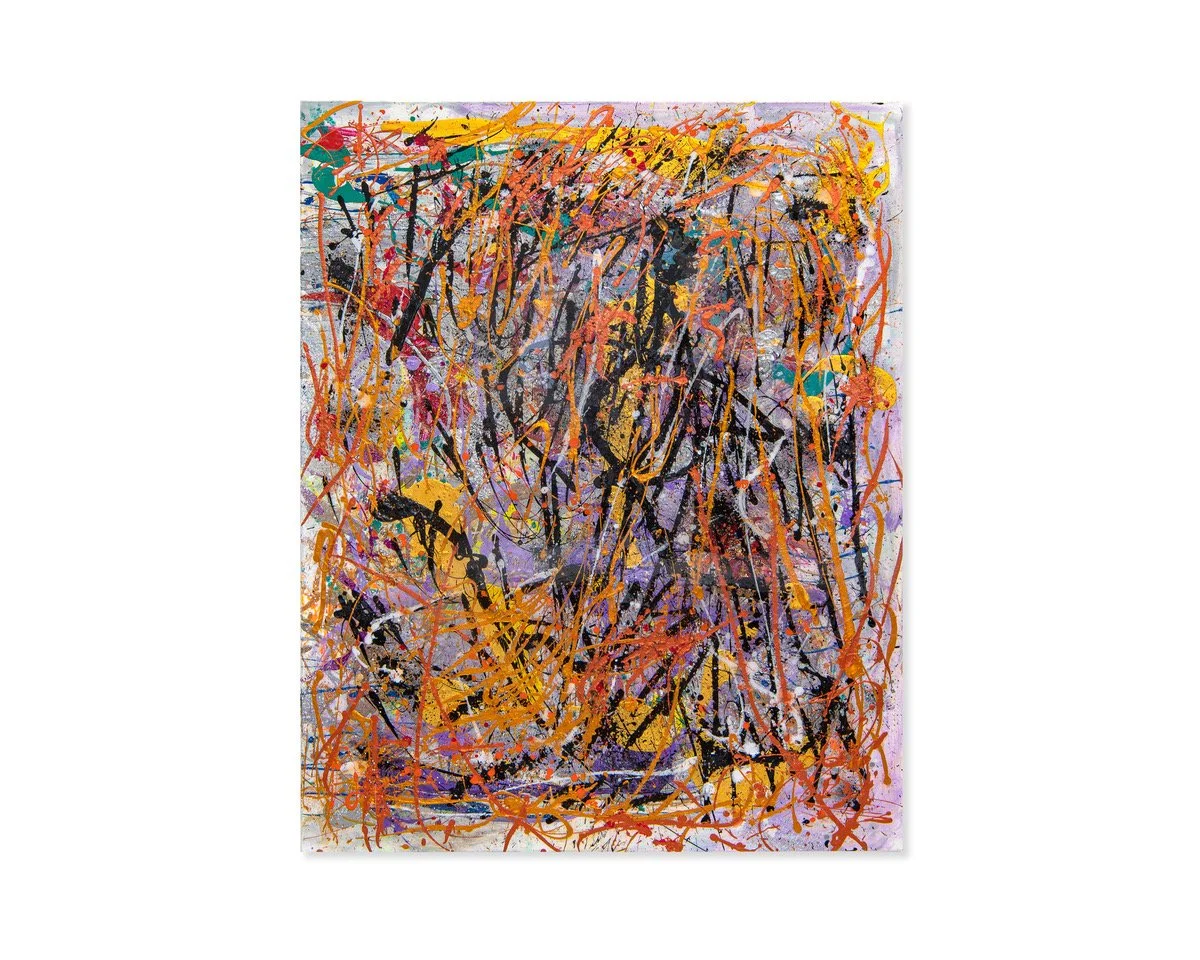 Colm Rowan Fine Art: The Abstract Paintings of Jonathan Nash Glynn ...