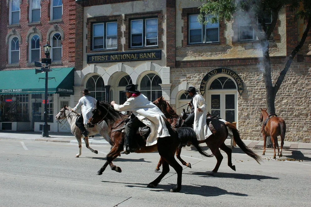 Defeat of Jesse James Days Tips — Visit Northfield