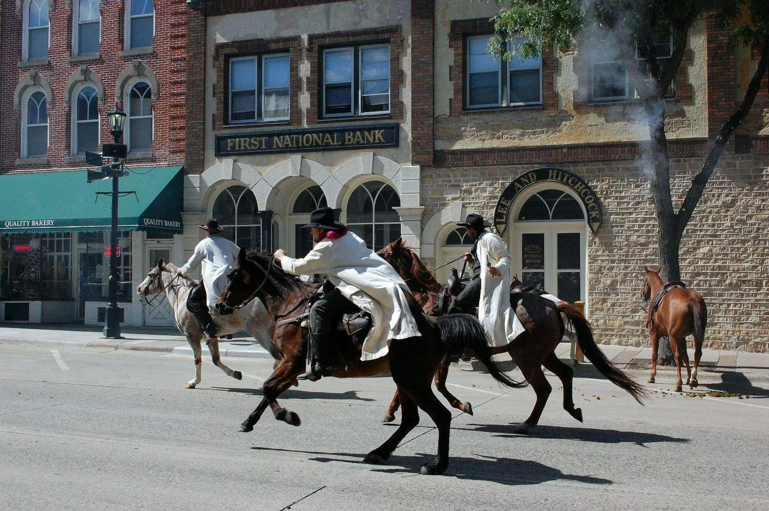 Defeat of Jesse James Days Tips — Visit Northfield
