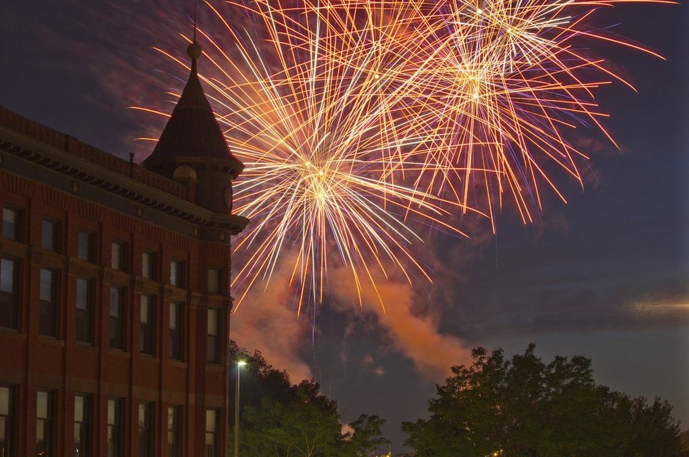 Independence Day Fireworks — Visit Northfield