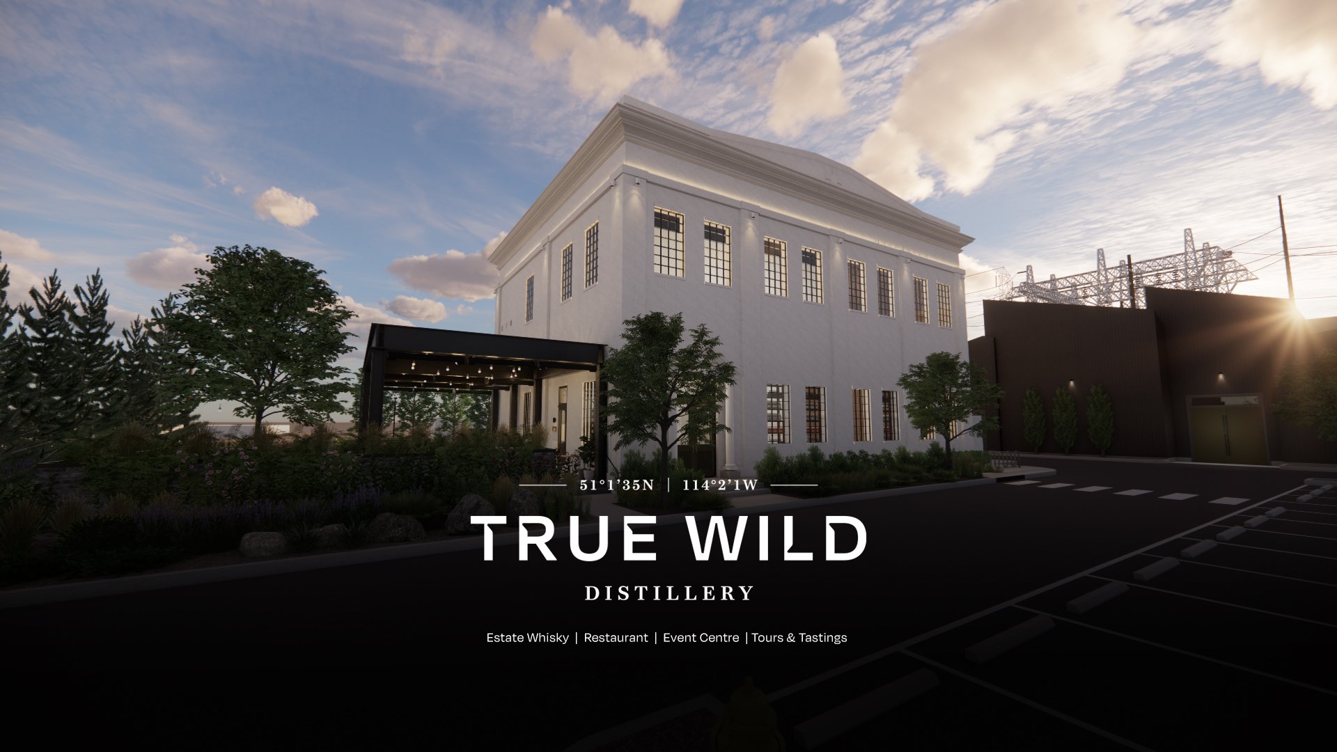 True Wild Distilling