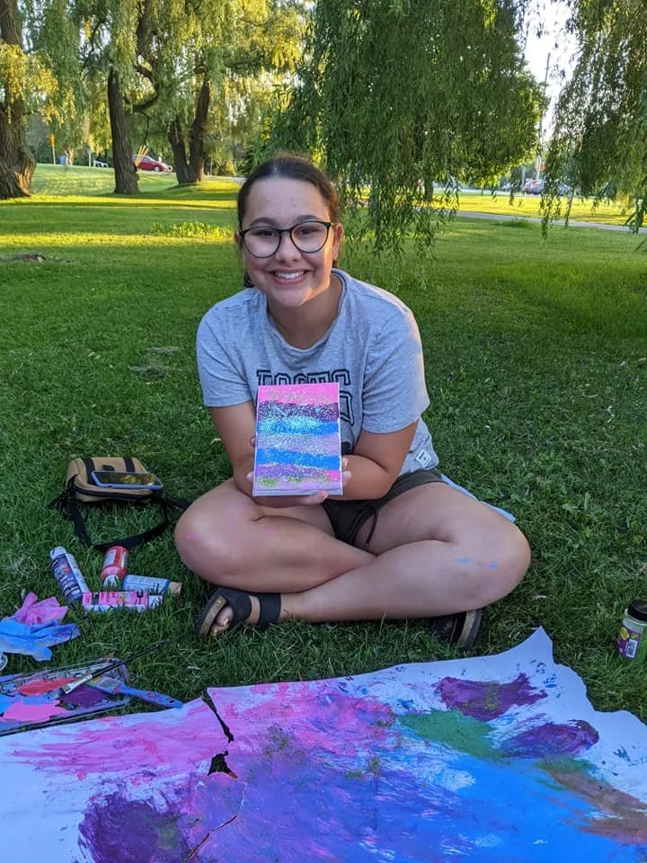 Fun Fearless Females