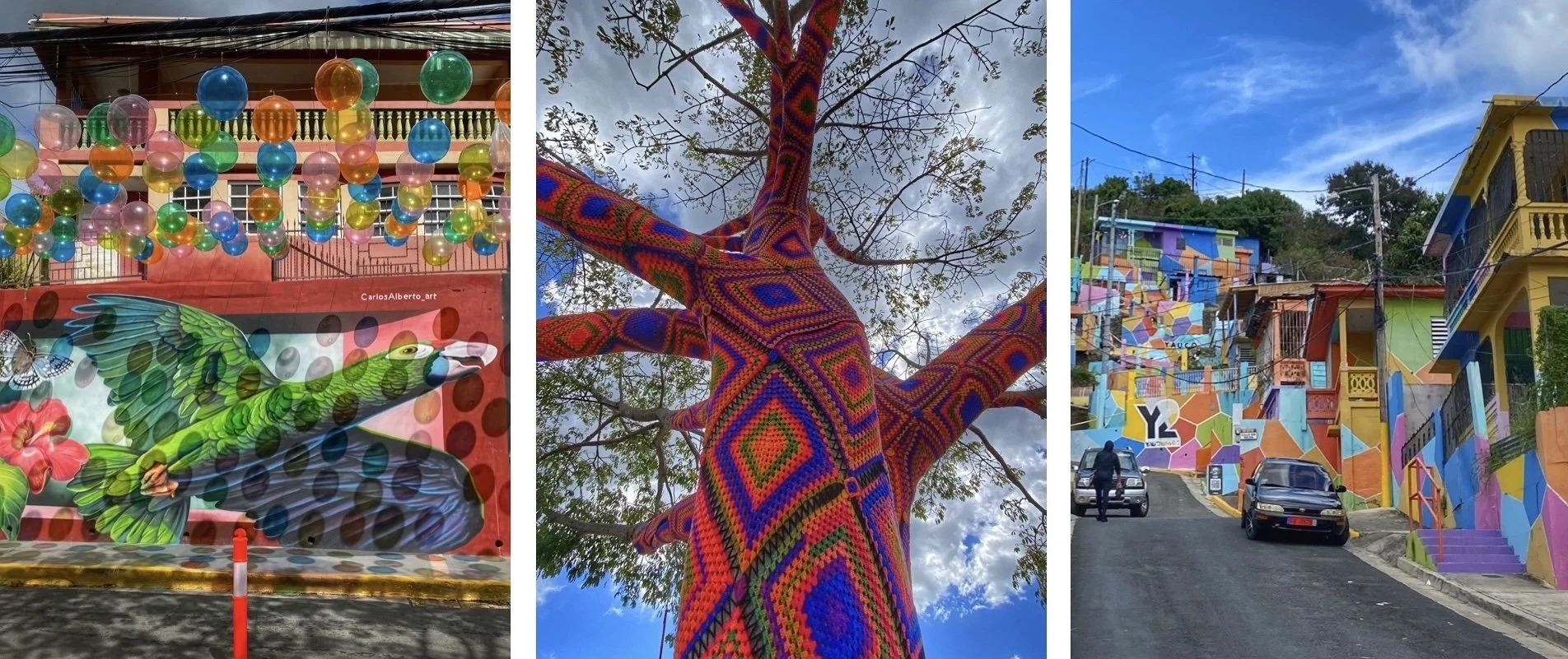 Yauco ~ the city of colors — Trails and Travels with Lea