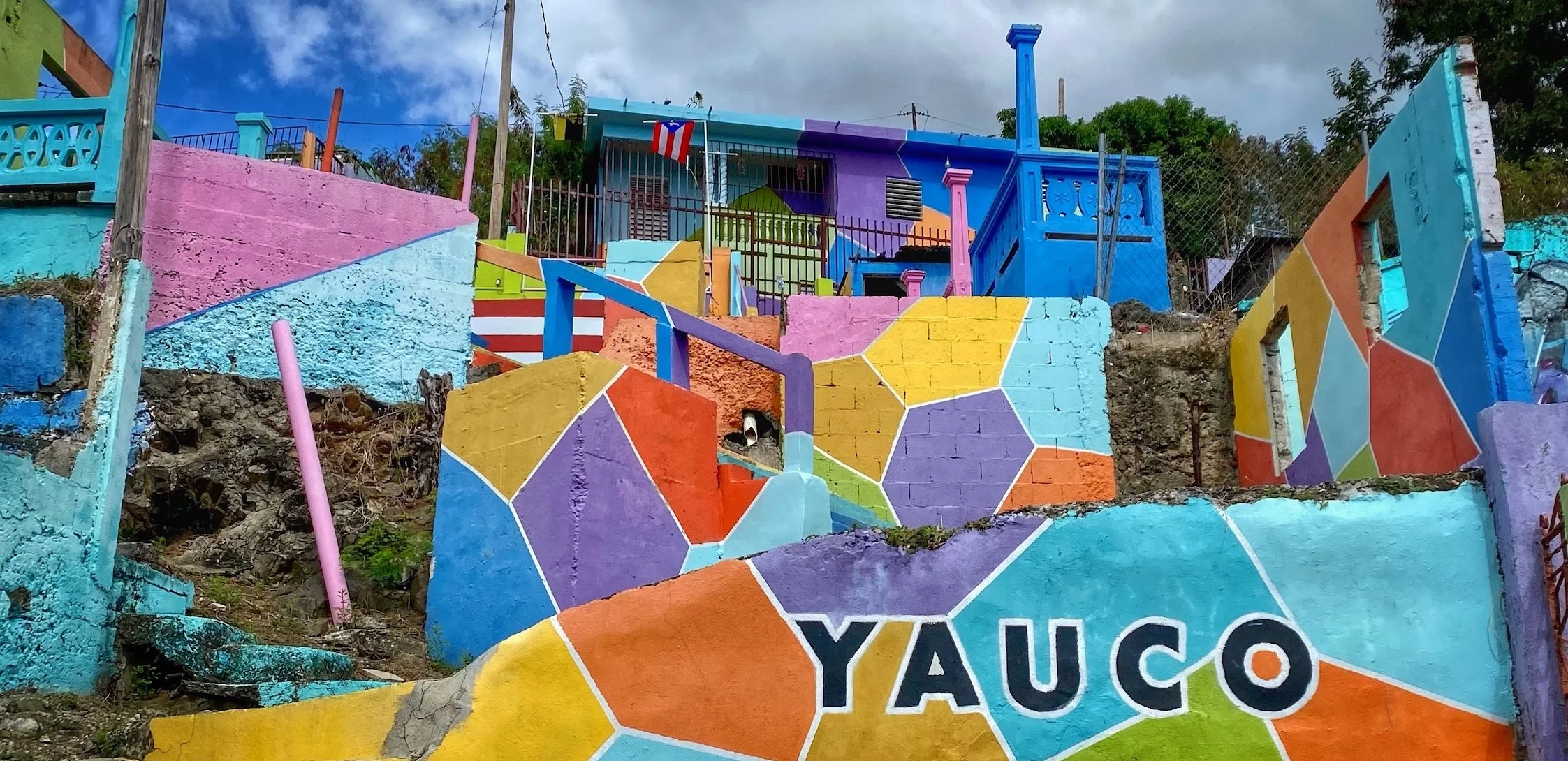 Yauco ~ the city of colors — Trails and Travels with Lea