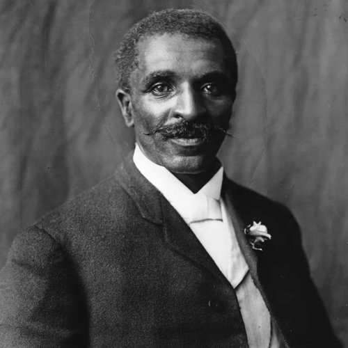 George Washington Carver — Anne Spencer House and Garden Museum