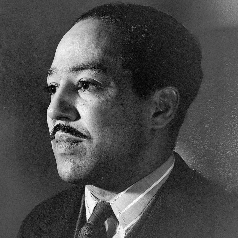 Langston Hughes — Anne Spencer House and Garden Museum