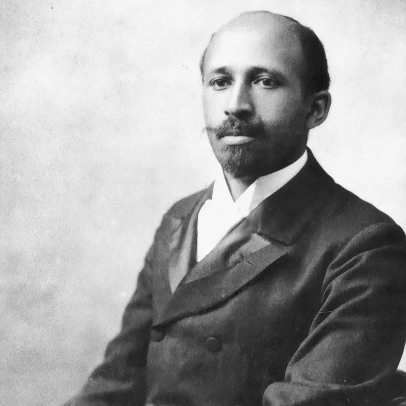 W.E.B. Du Bois — Anne Spencer House and Garden Museum