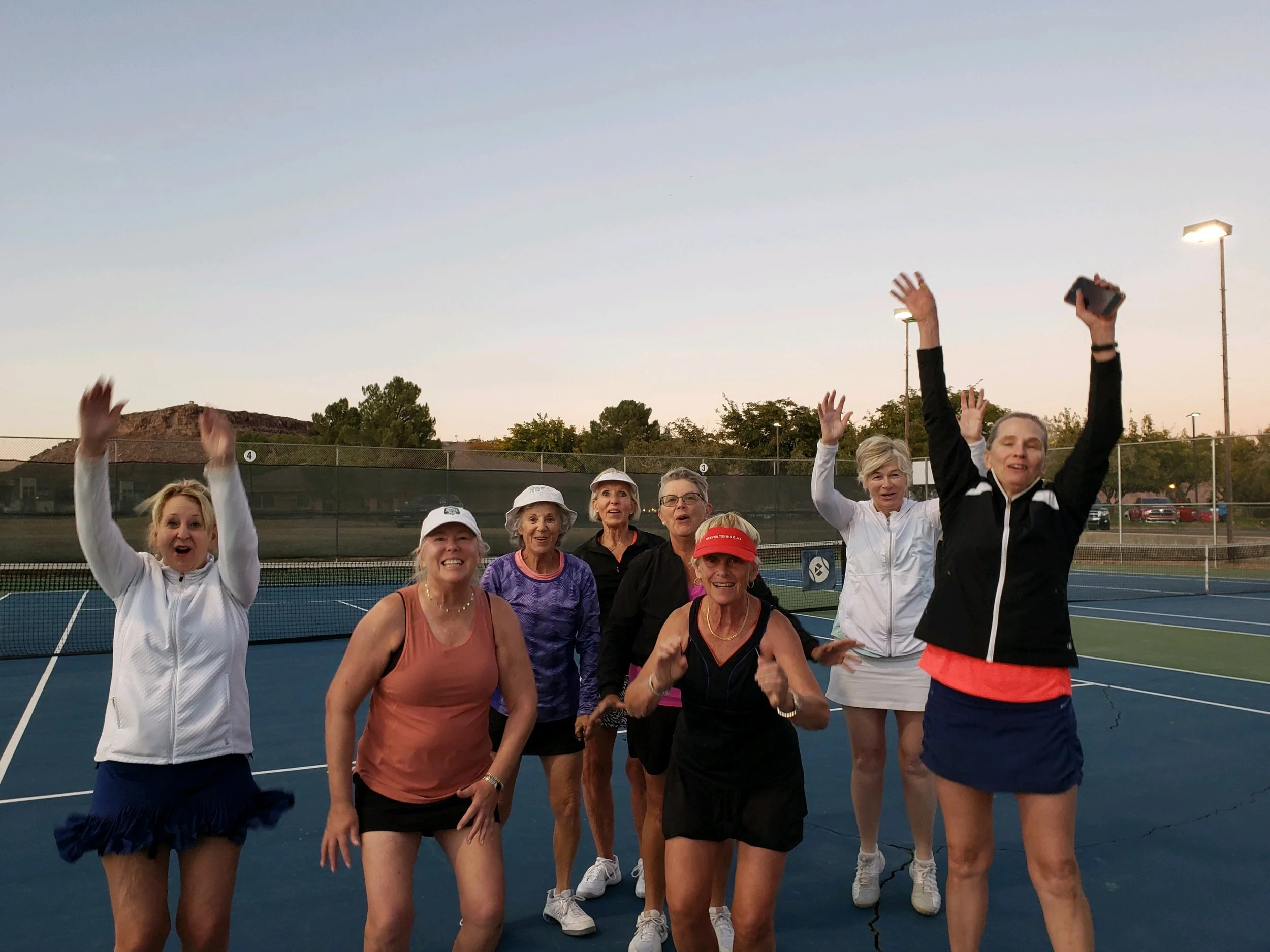 About — Denver Tennis Club